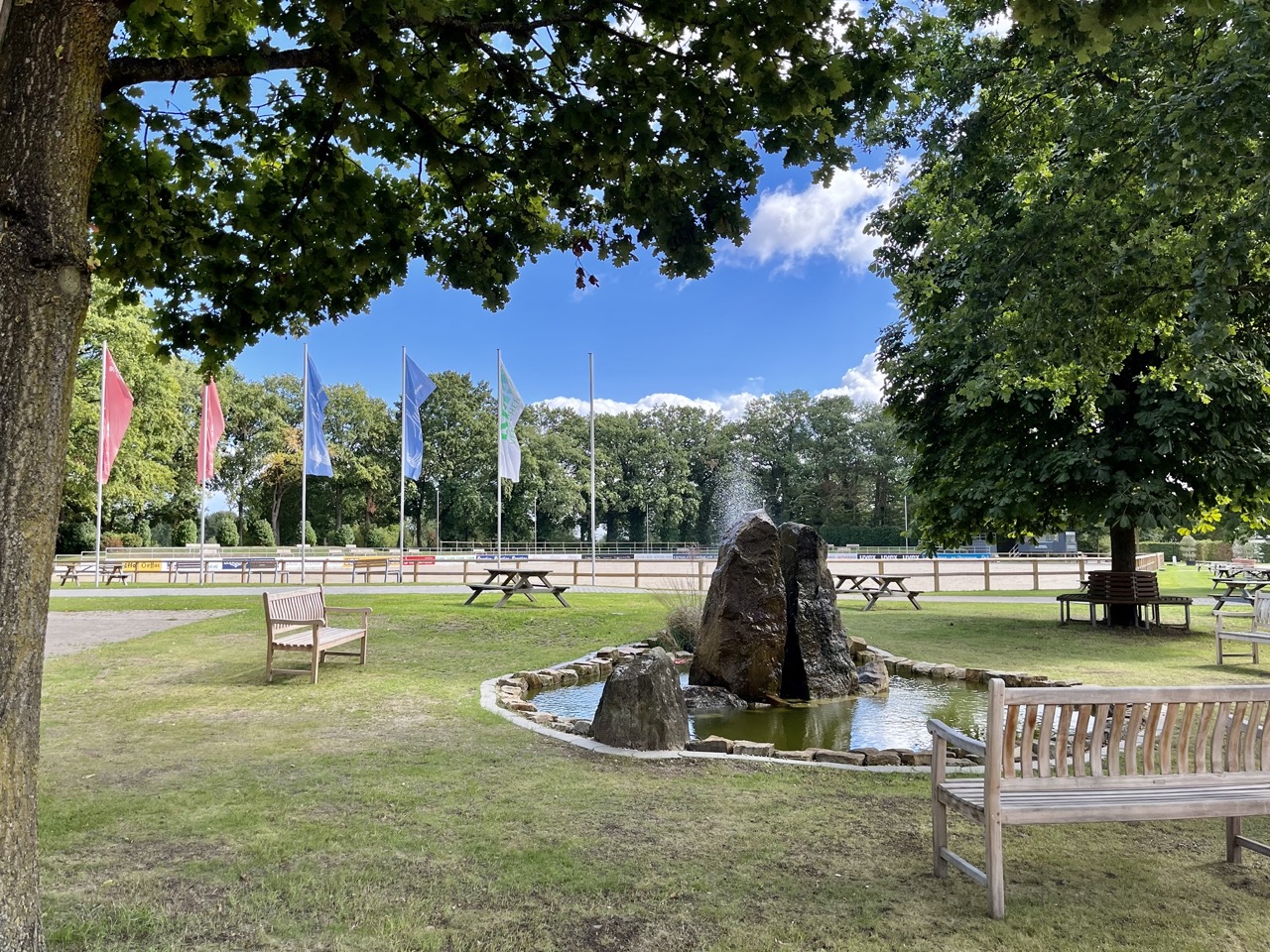 GLOBAL CHAMPIONS TOUR 2023 im Hause Beerbaum: RIESENBECK INTERNATIONAL ...